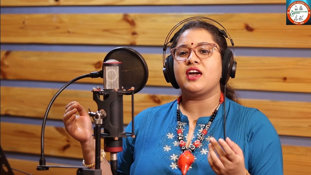 Jago Jog Maya ll জাগো যোগমায়া ll Aishani Chatterjee - YouTube