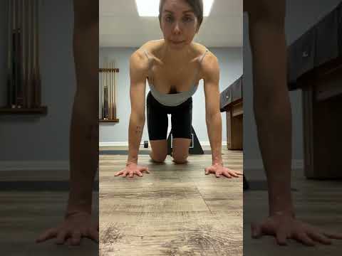 Elevated Push-Up - YouTube