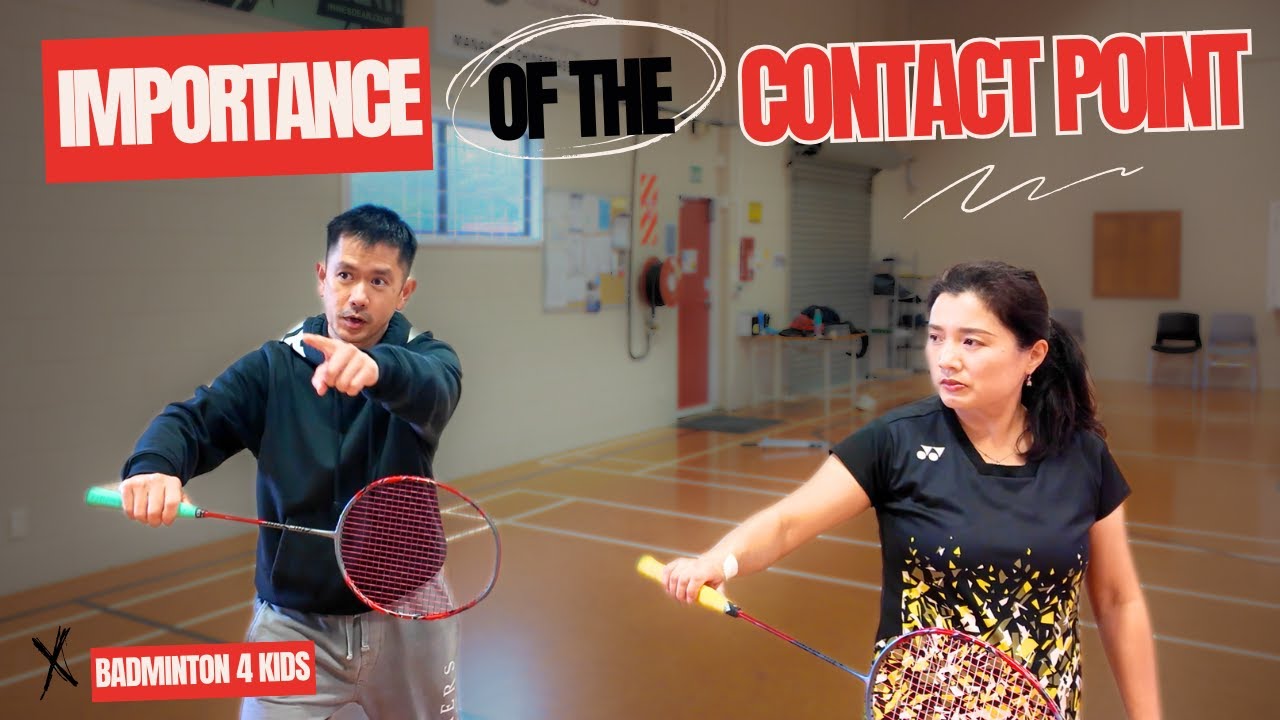 Master Backhand Shots: Change Angles, Not Your Swing! - YouTube