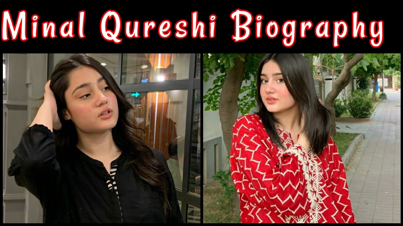 Who is Minal Qureshi and did She get into the Drama Zard Patto | Minal ...