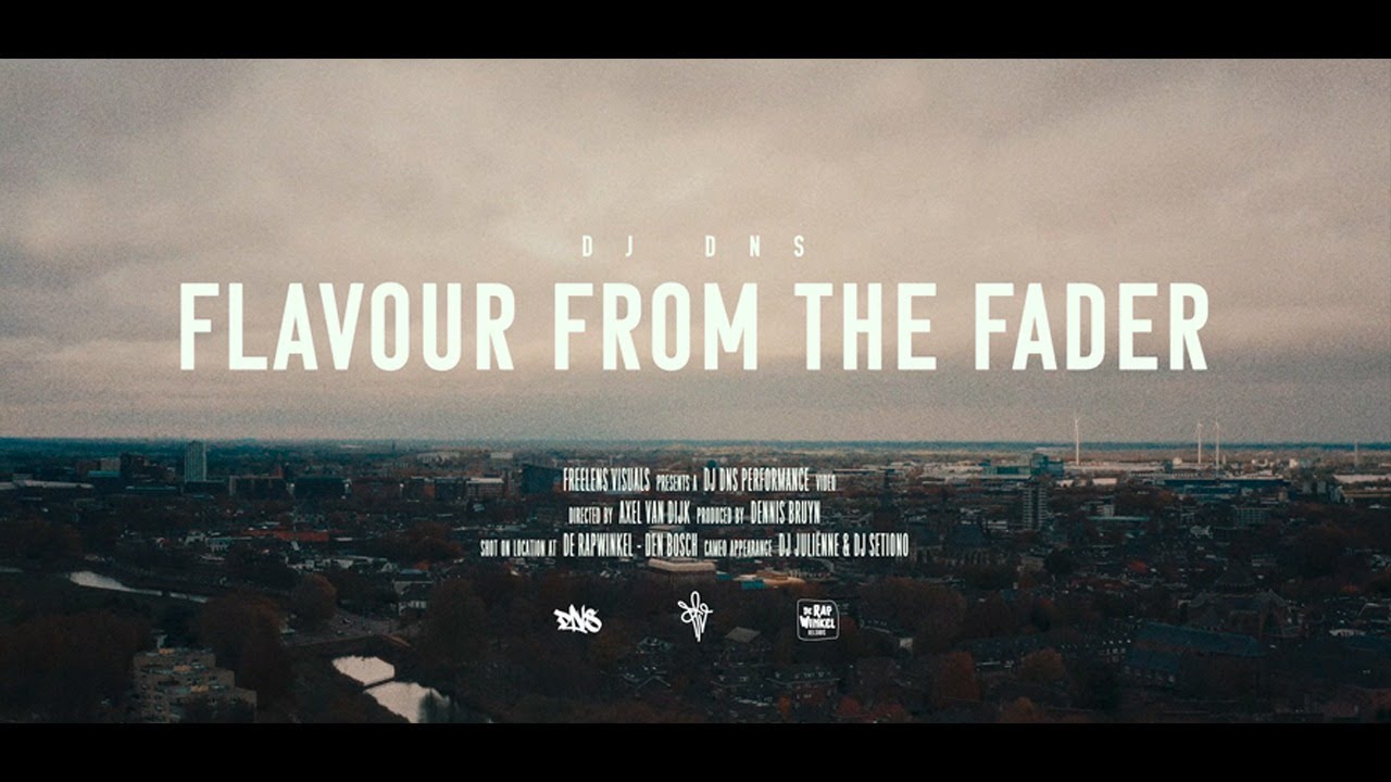 DJ DNS // Flavour from the Fader - YouTube