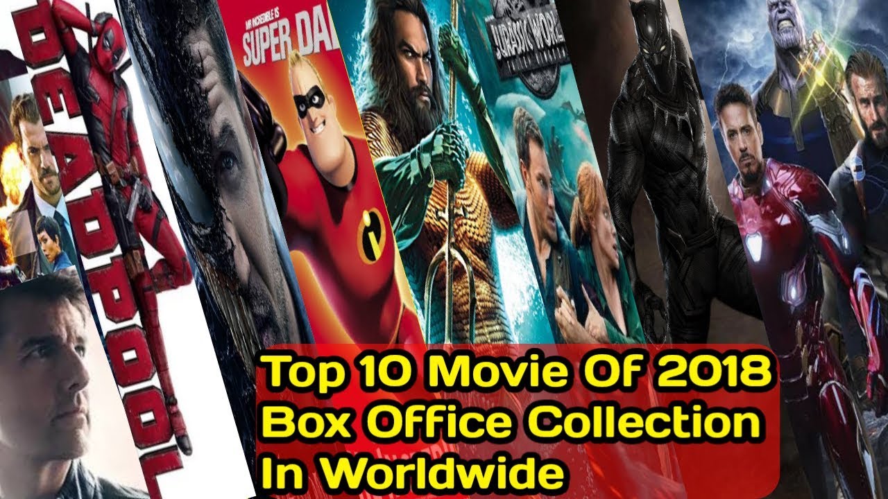 Top 10 2018 Hollywood Movie Collection In Worldwide [ Explained In ...