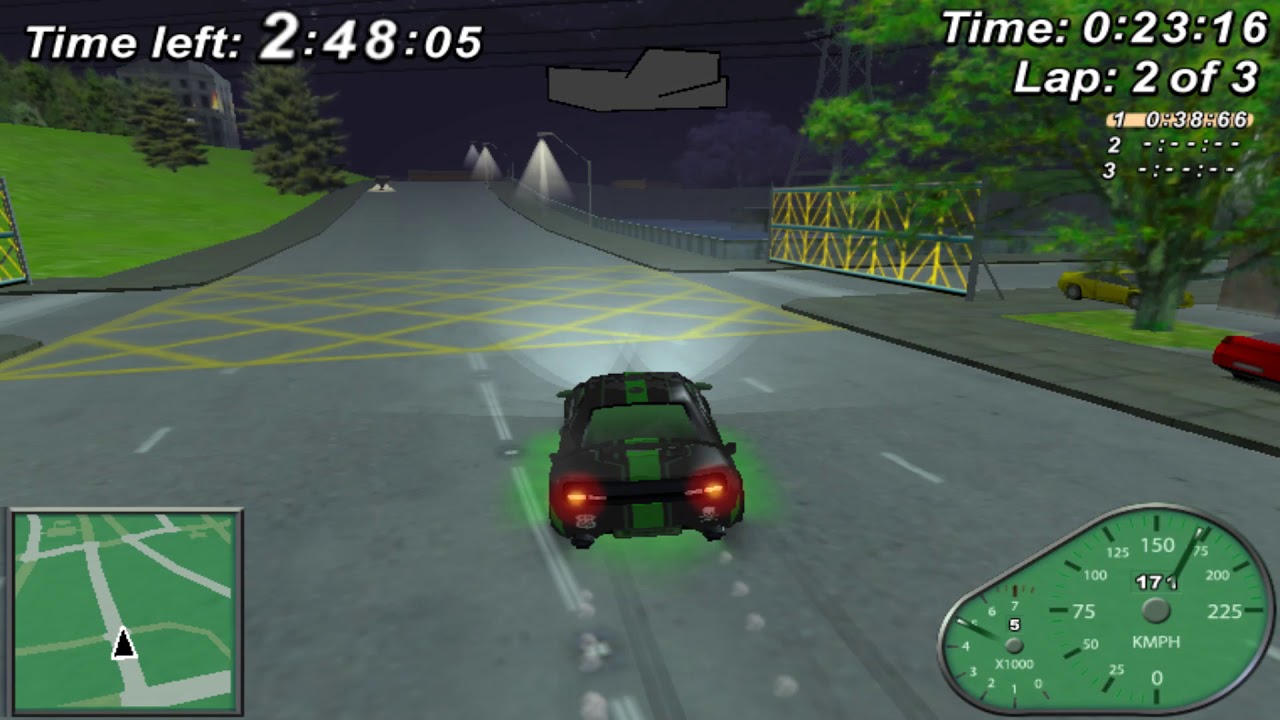 SUNSET RACER 2 GAMEPLAY - 6 - YouTube