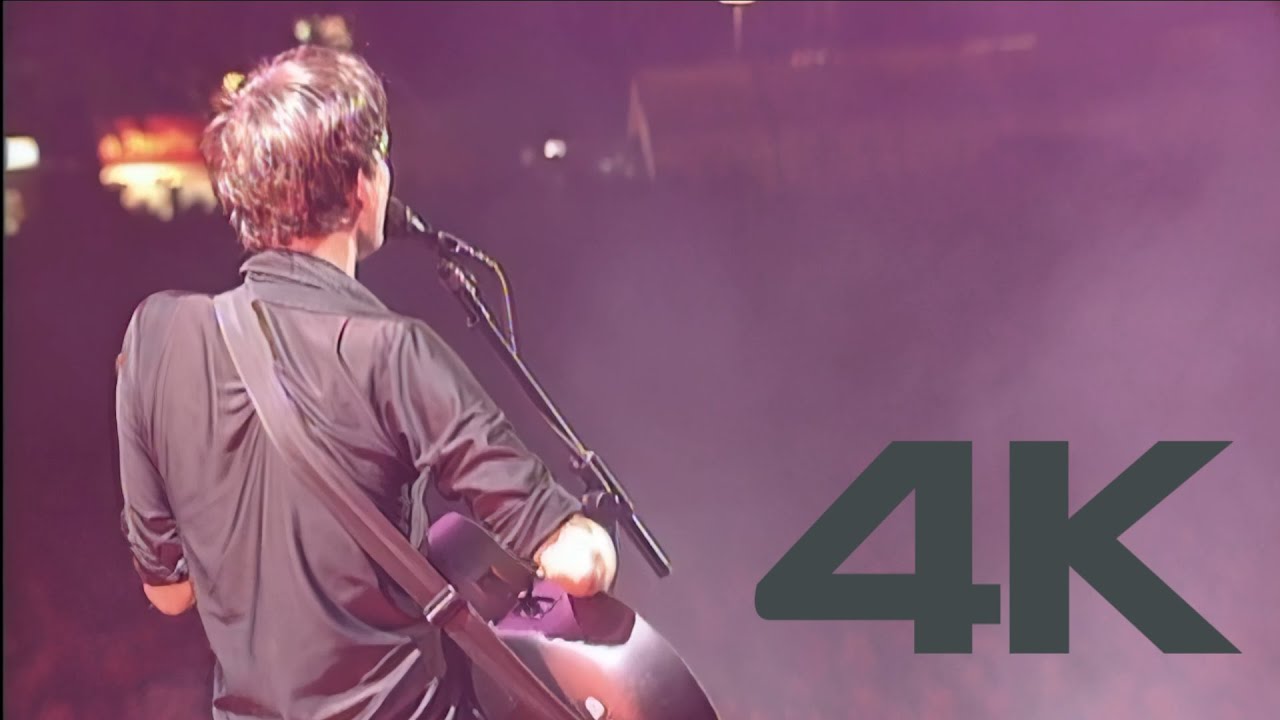 Pulp - Something Changed (Live at Finsbury Park 1998) - 4K Remastered ...