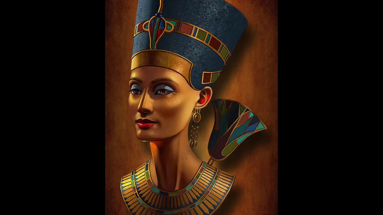 Nejma Nefertiti's "Big Dipper God Fist" Verse - YouTube