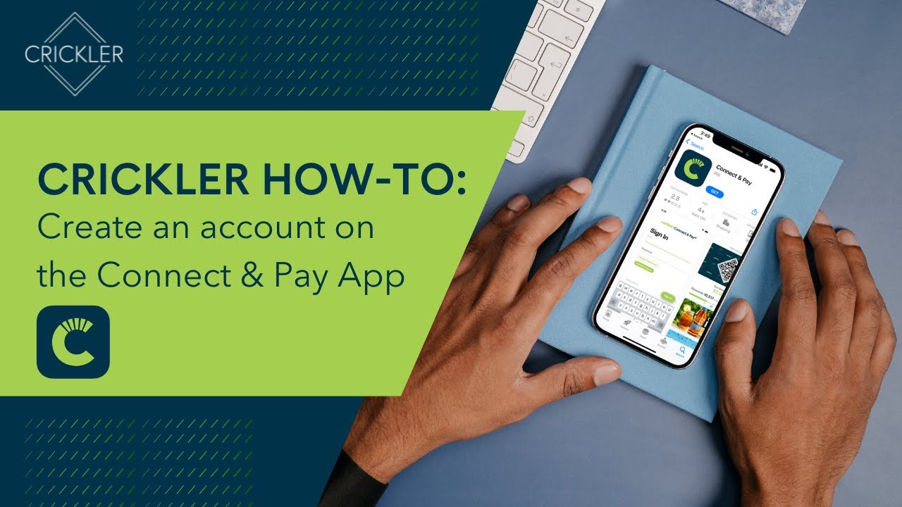 How-To: Create An Account on the App - YouTube