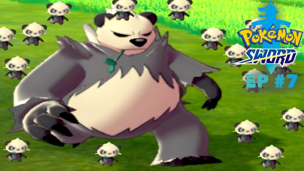 run - Pokemon Sword | EP 7 - YouTube