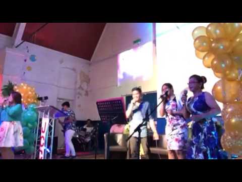 JCCF London Praise and Worship
