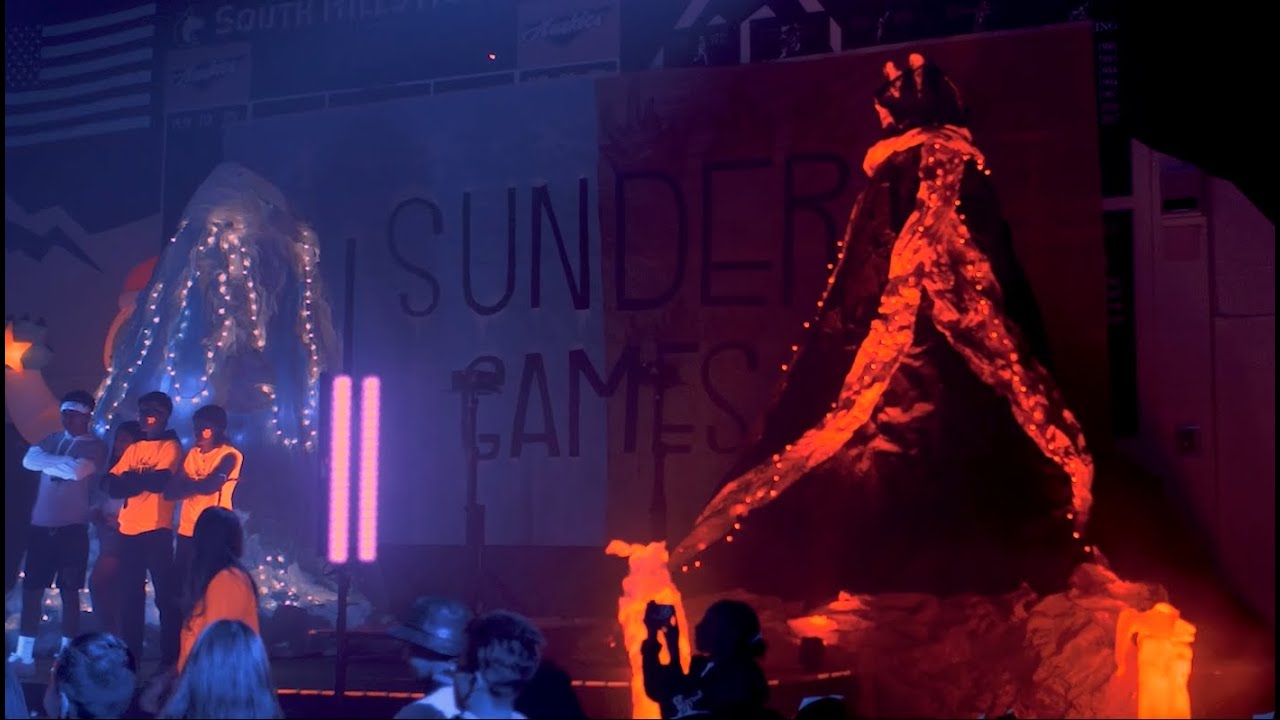 Sunder games 2019 - YouTube