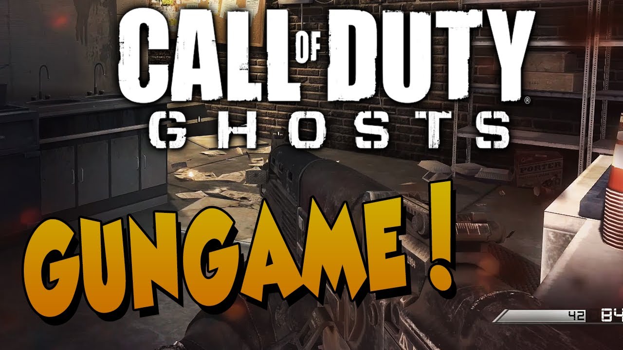 "WAPEN VERRASSINGEN" Call Of Duty: Ghosts Live Gungame! (Dutch ...