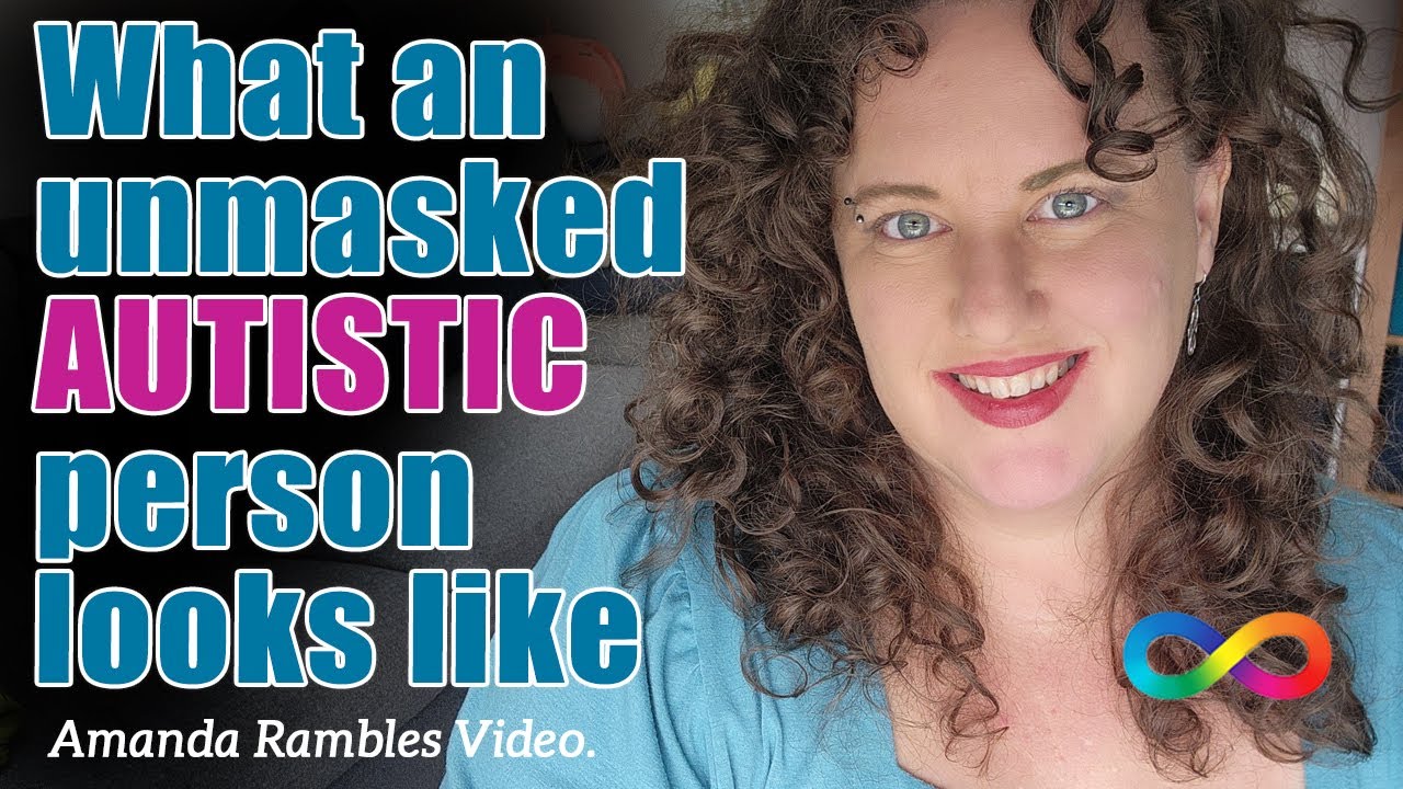 Authentic Autism Experience | Unmasked Vlog - YouTube
