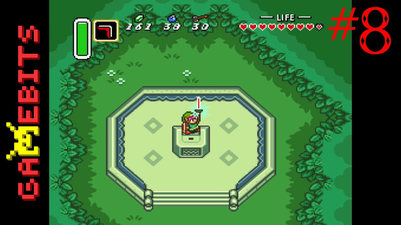 Let's Play The Legend of Zelda: A Link to the Past: Agahnim and the ...