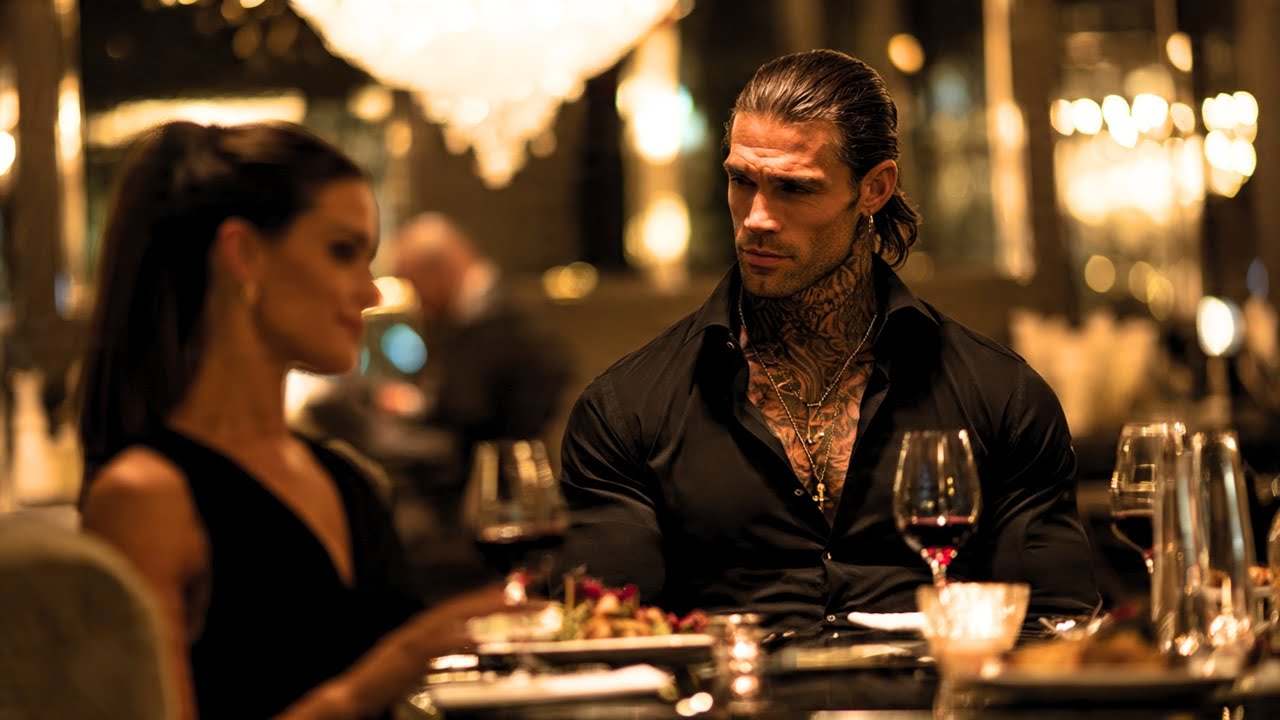 Left Alone on a Blind Date — The Powerful MAFIA BOSS Saw It All and ...
