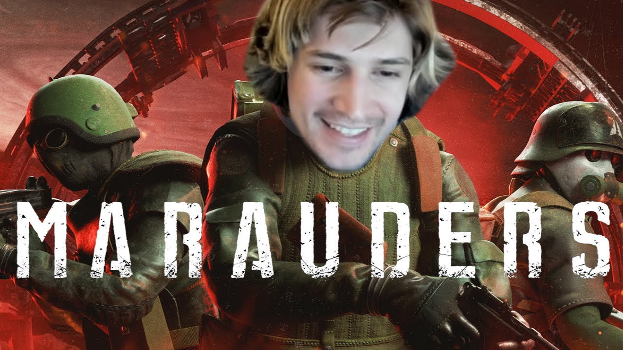 The Loot Goblin Pillages Space | Marauders - YouTube