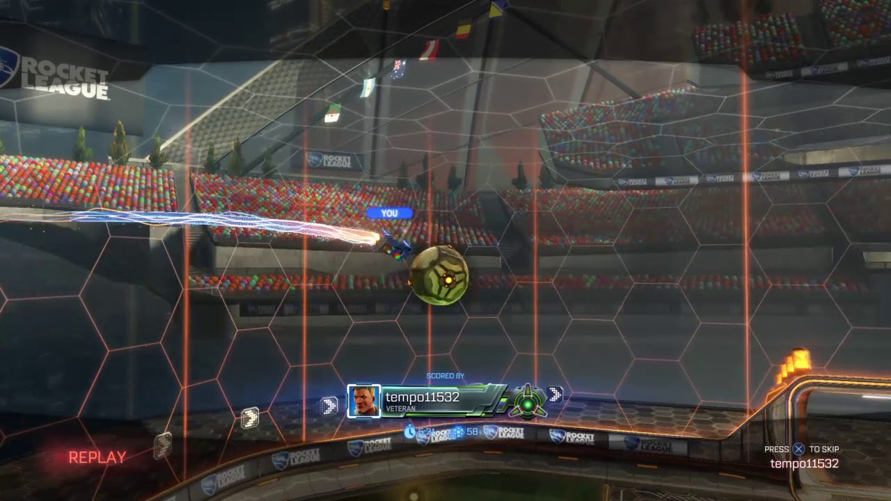 Rl Aerial practice - YouTube