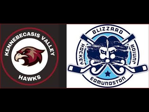 2025 02 01 U 18 AA KV Hawks vs Blizzard Jr - YouTube