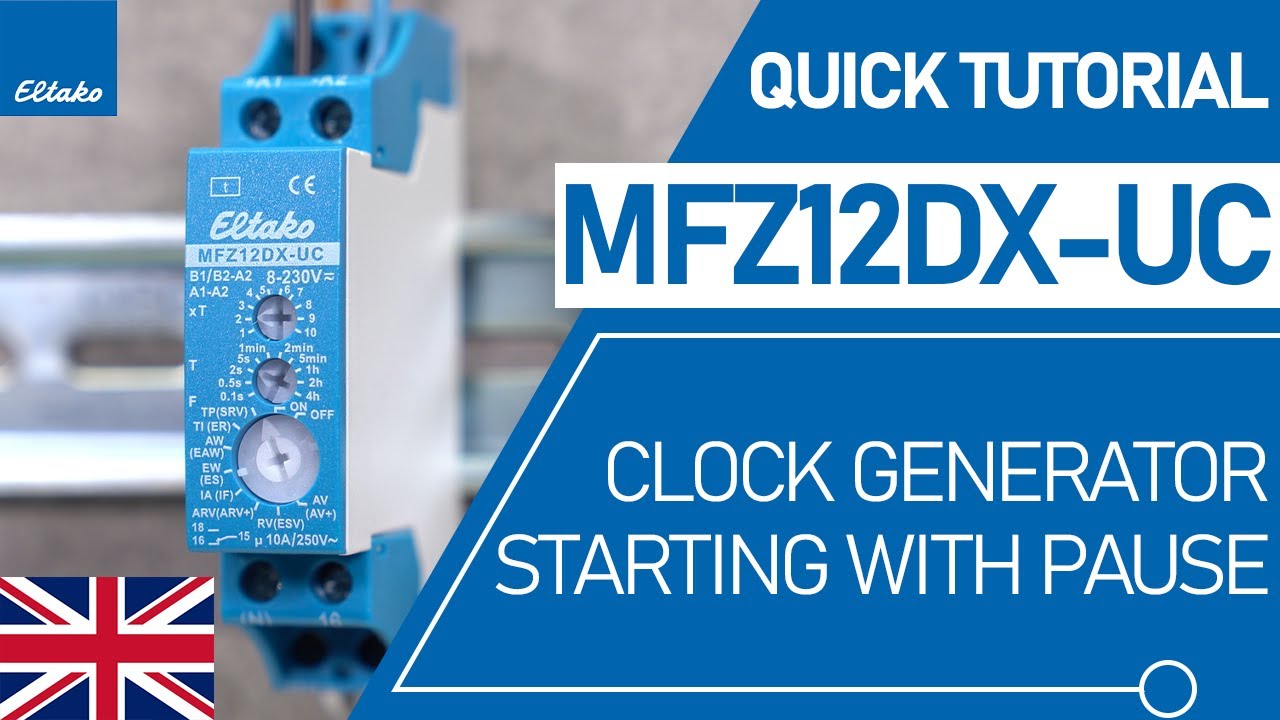 MFZ12DX-UC TP Function | Quick Tutorial English - YouTube