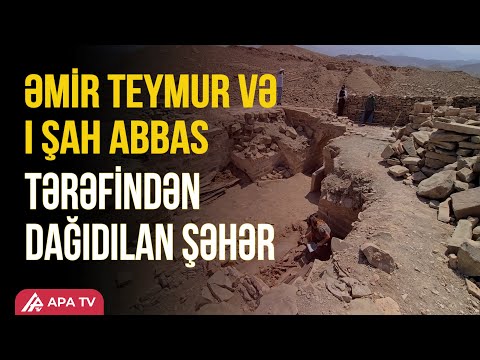 Xaraba Gilanın sirlərlə dolu tarixi – APA TV
