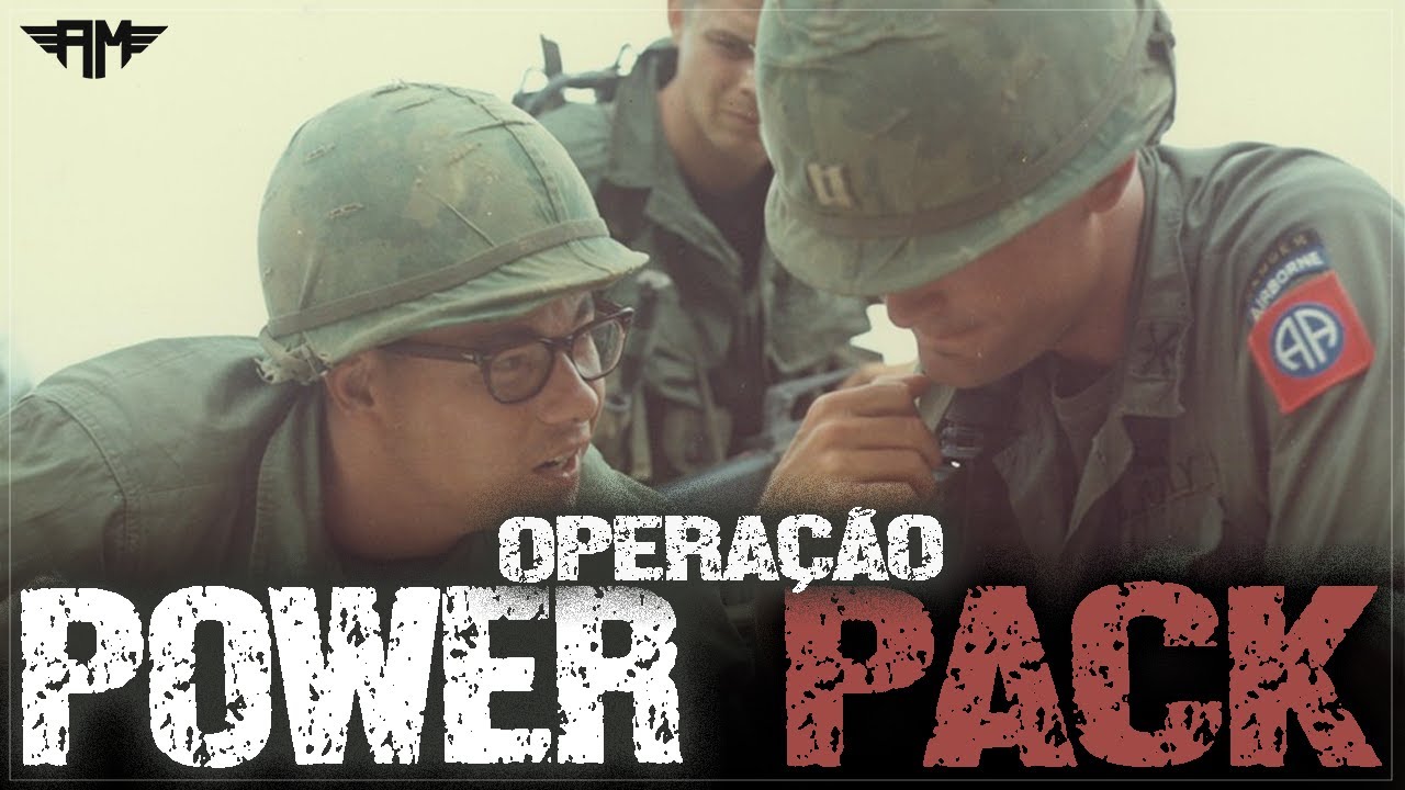 OPERAÇÃO POWER PACK: A REVOLUÇÃO COMUNISTA NA REPÚBLICA DOMINICANA E A ...