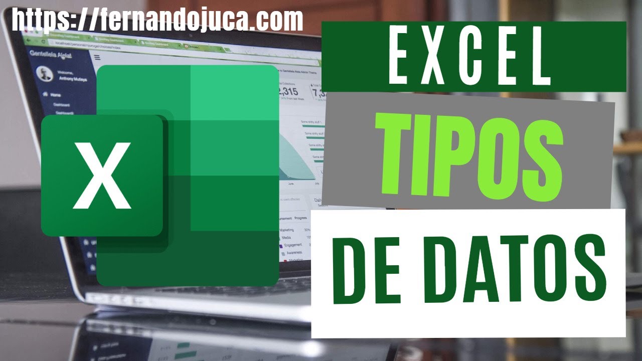 Tipos de Datos en Excel: Evita Errores Comunes al Ingresar Datos 📊 ...