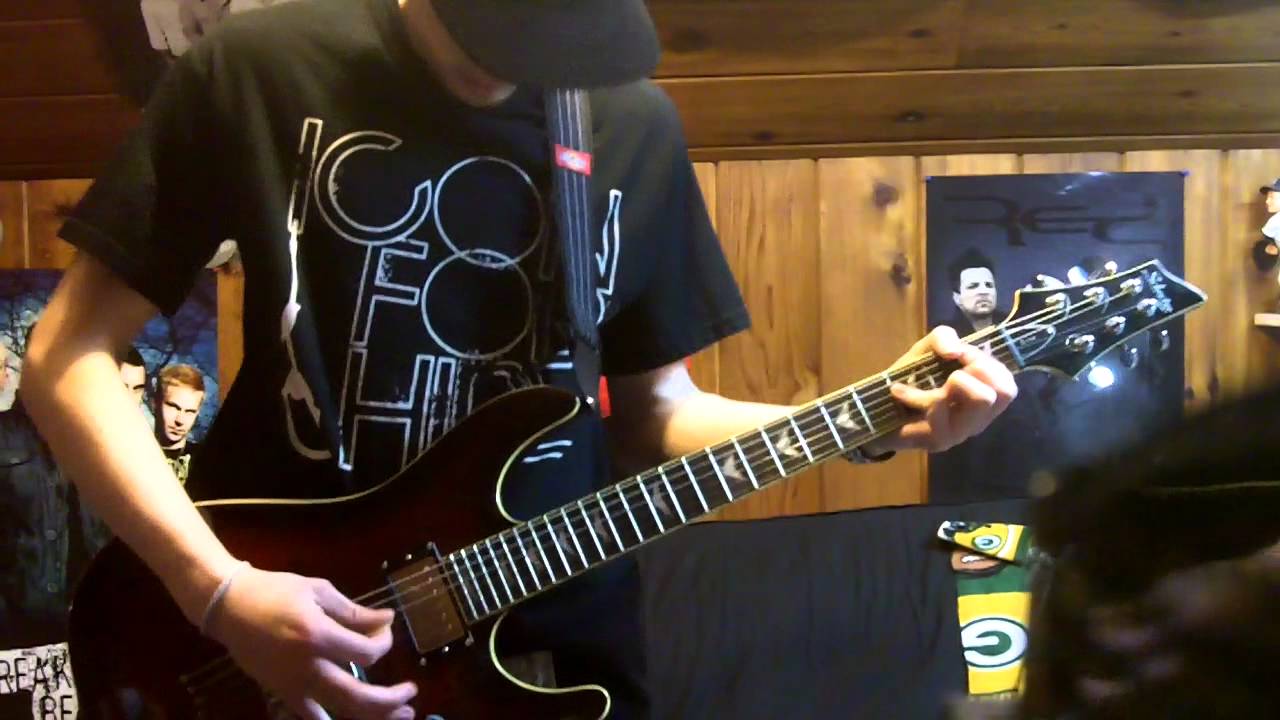Icon For Hire "Get Well" Guitar Cover HD - YouTube