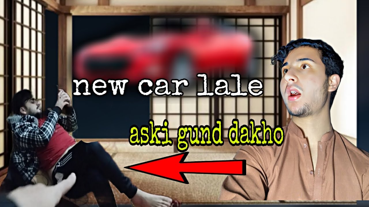 new car lale 🤤 aski gunda dakho 😱#viralvideo #trending - YouTube