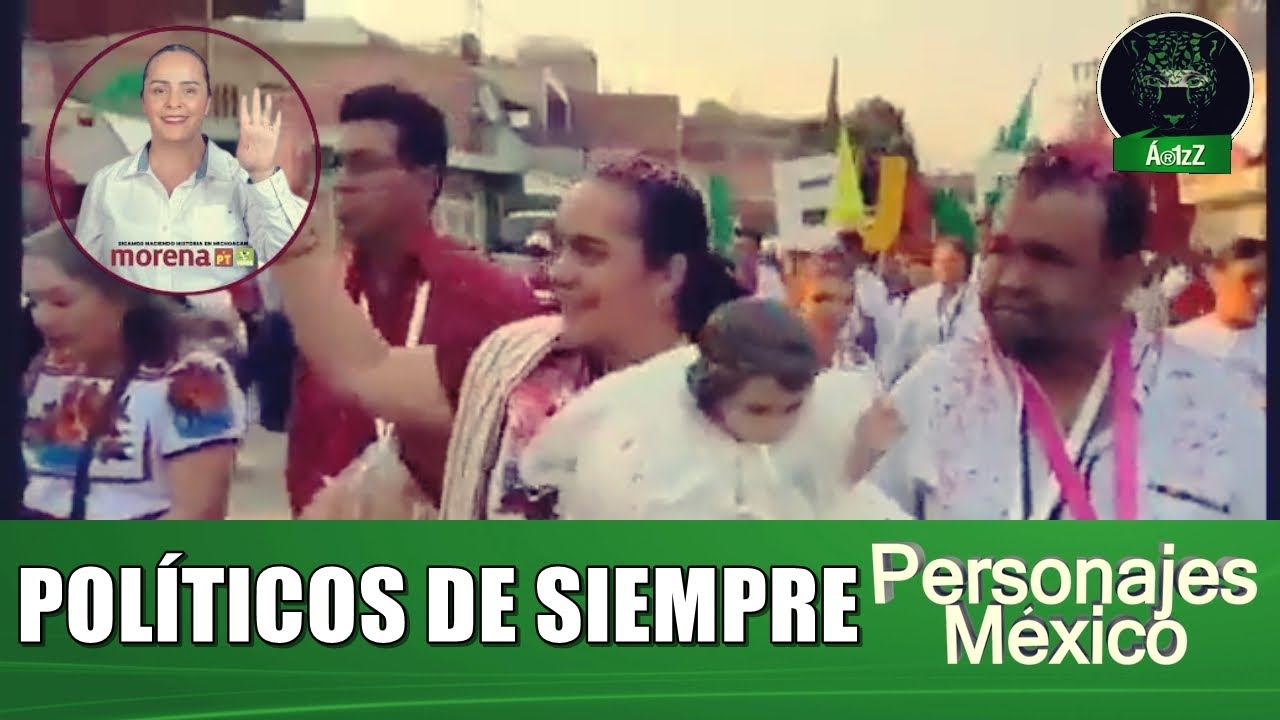 La alcaldesa electa de Morena en Chilchota, Michoacán, aventaba ...