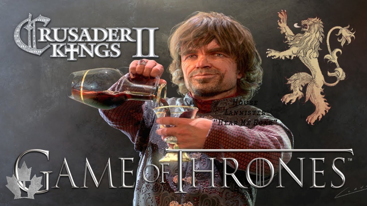Tyrion Lannister #6 Making A Friend - CK2 Game of Thrones - YouTube