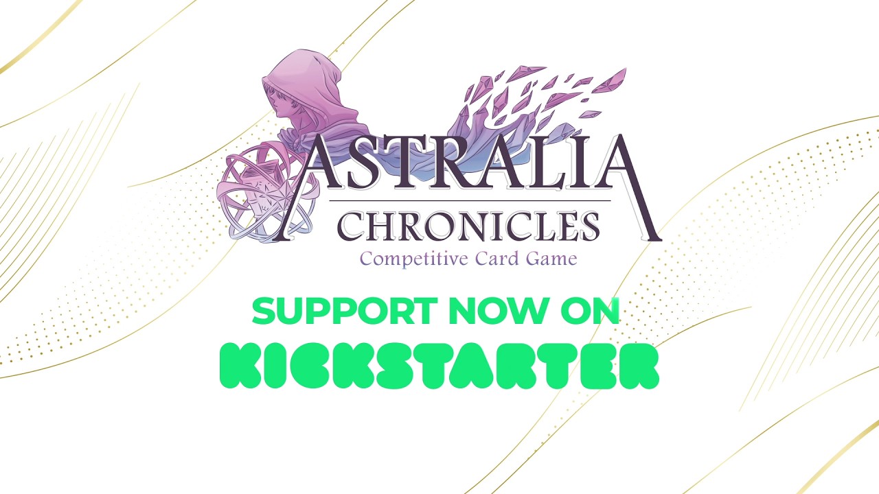 Kickstarter Trailer - Astralia Chronicles - YouTube
