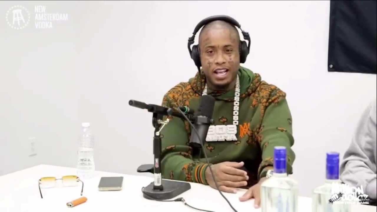 808 Mafia Southside Gives ALL Upcoming Producers Advice ! - YouTube