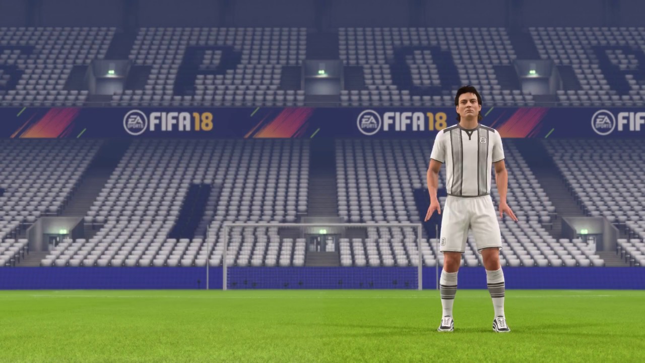 FIFA 18 PC FUT ICONS - YouTube