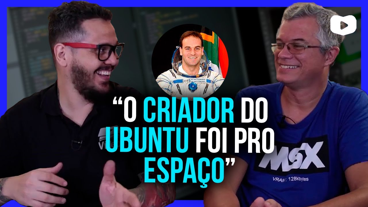 Quem foi o CRIADOR do UBUNTU e como ele SURGIU? - YouTube