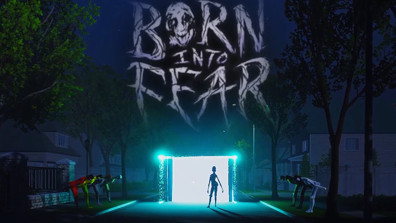 Born Into Fear Finale! 4 ENDINGS! - YouTube
