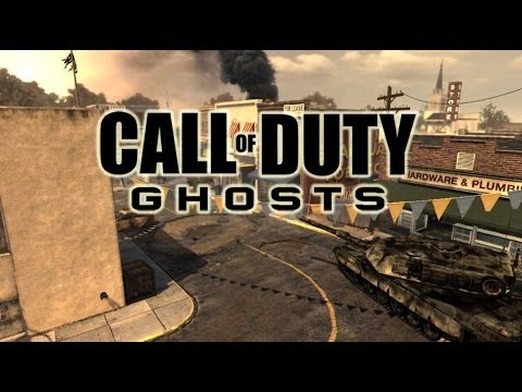 Call of Duty: Ghosts - Infection Hiding Spots - Warhawk (BEST SPOTS ...