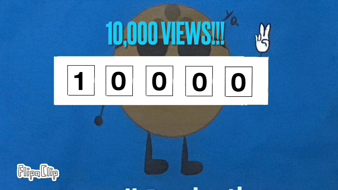 ANIMATION FOR 10,000 views - YouTube