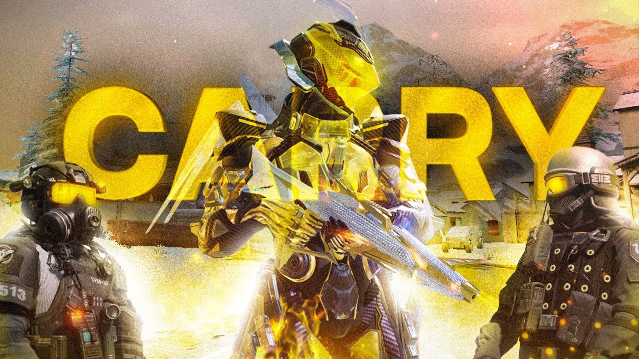 MYTHIC CARRY | 27 KILLS ISOLATED GAMEPLAY - YouTube