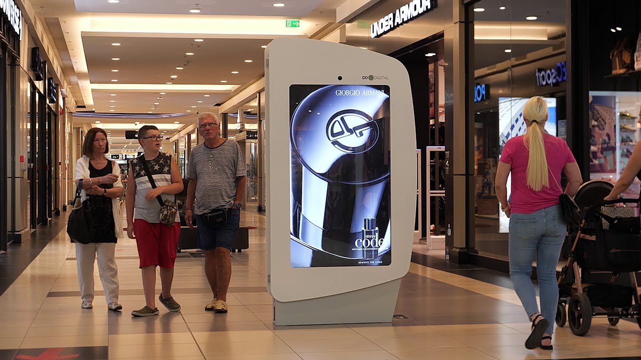 Armani Code | Go2Digital - YouTube