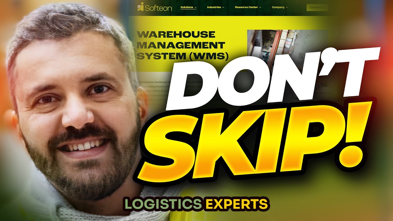 I Tested Softeon WMS in 2025: Not Everything the Company Says Is True ...