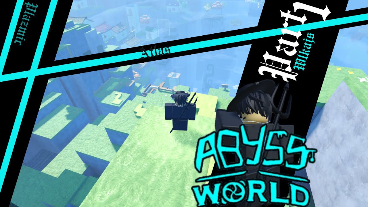 Abyss World / Part One - YouTube