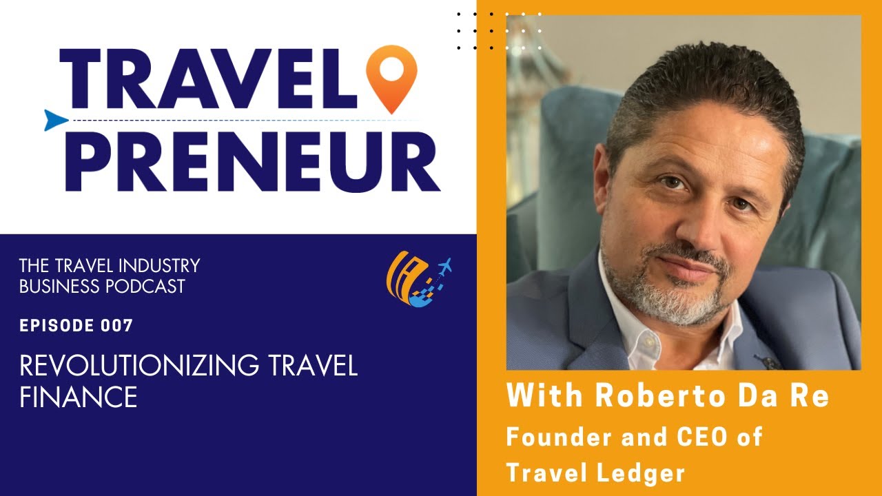 Revolutionizing Travel Finance: A Conversation with Roberto Da Re - YouTube