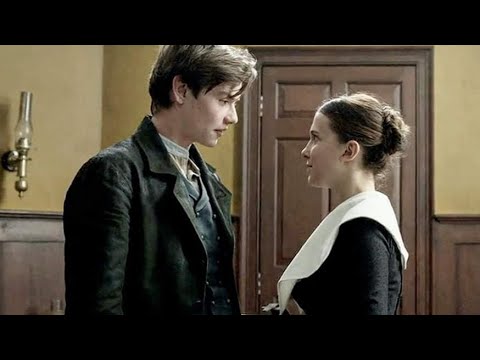 Tewkesbury comes to rescue Enola from Miss Harrison || All Holmesbury ...