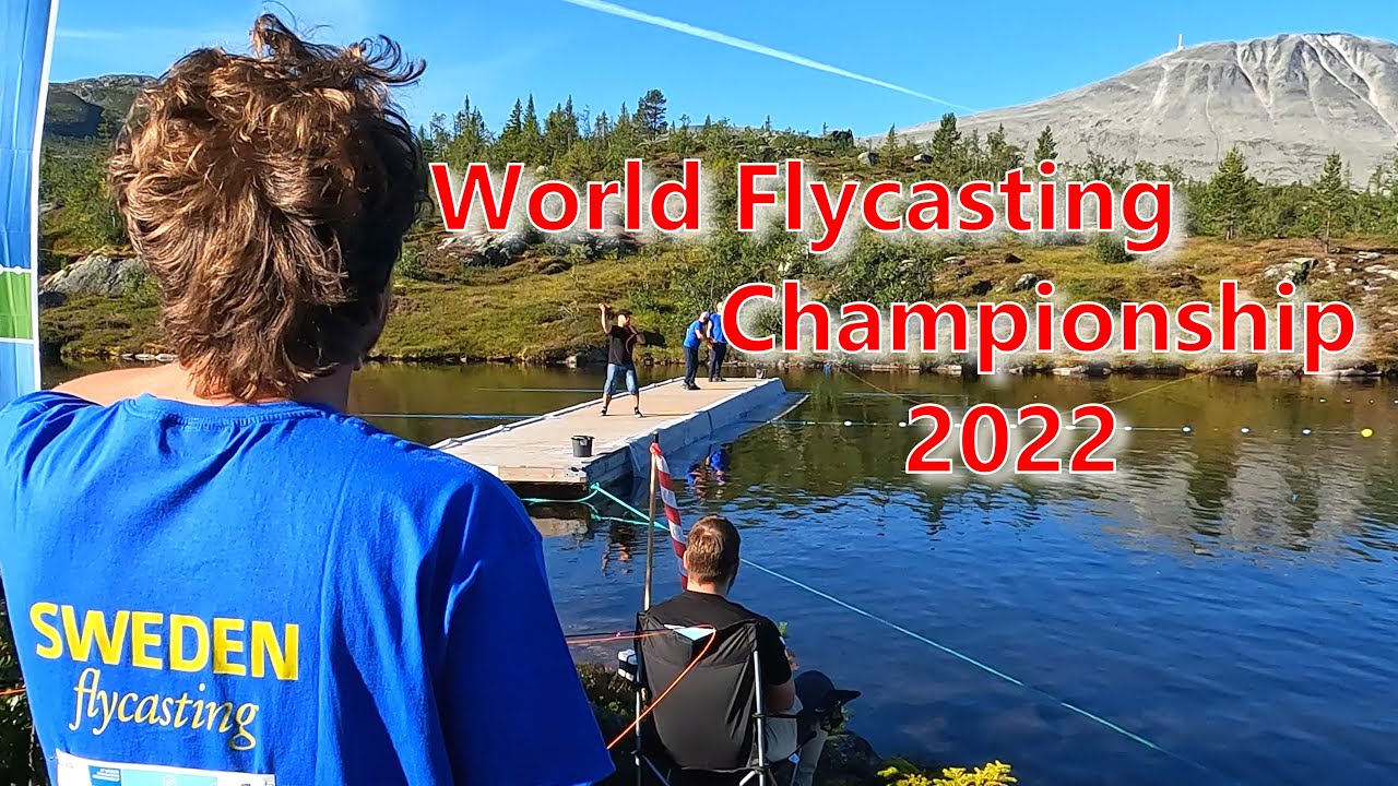 World Flycasting Championship 2022 - YouTube