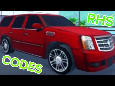 Robloxian Highschool Car Outfit codes (Tilted Tree Studios group Roblox) - YouTube