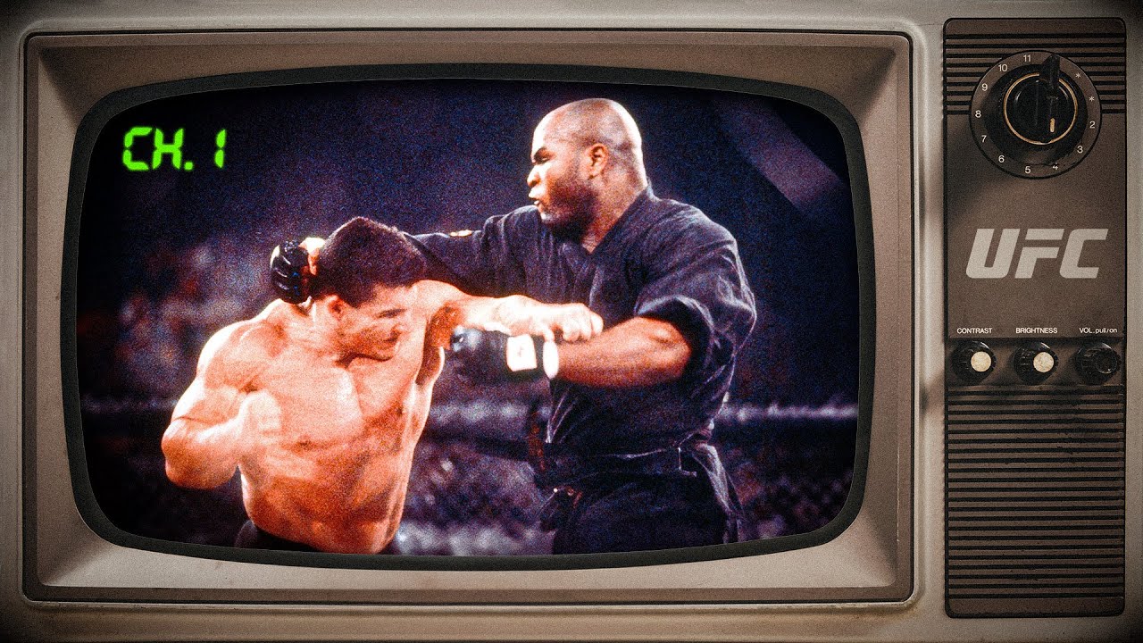 RETRO UFC FIGHTS you MUST WATCH 👀 - YouTube