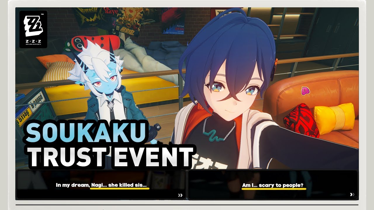 Soukaku ALL Trust Events | MAX TRUST & DYNAMIC WALLPAPER | I, the King ...