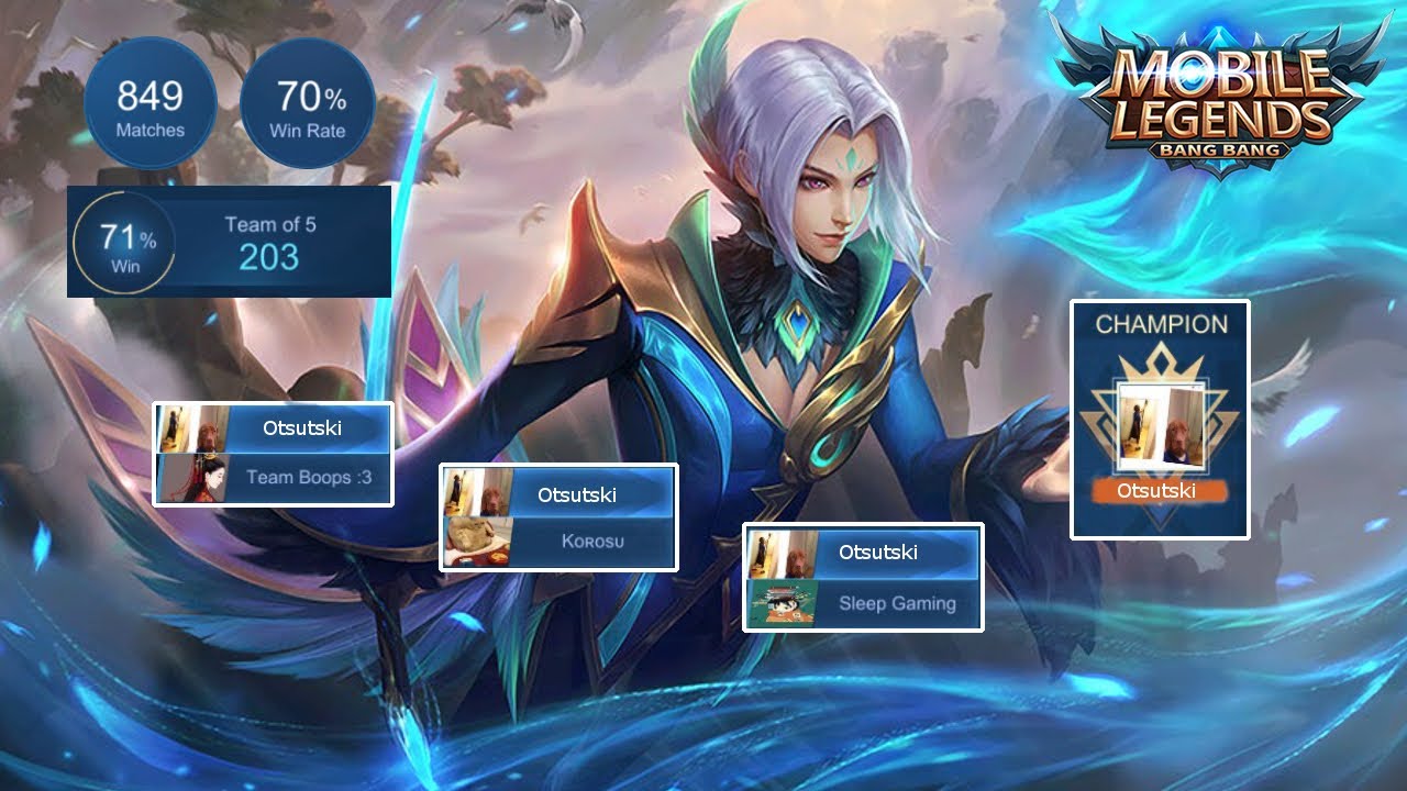 MCL Semi-Finals | MLBB | Ep.1 Part 2 - YouTube