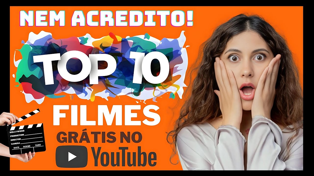 10 Filmaços incríveis para assistir no You Tube de graça - YouTube