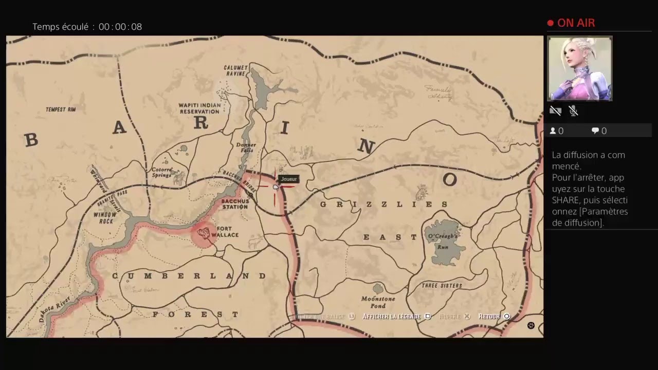 Red Dead Rédemption 2 Mission 82, Chasse 14, Trouver le Wapiti ...