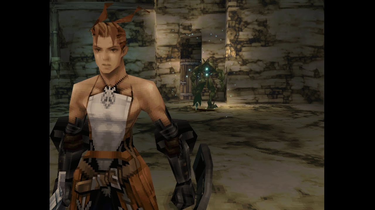 Vagrant Story Blind Playthrough (Part 2) - YouTube