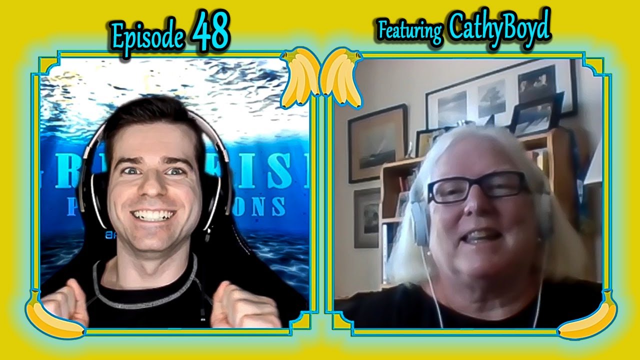 It's Bananas - Episode 48 - Featuring Cathy Boyd - YouTube